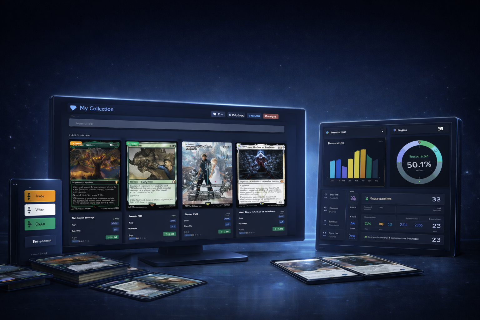The MTG Codex | MTG Collection Manager, AI Scanner & Deck Builder